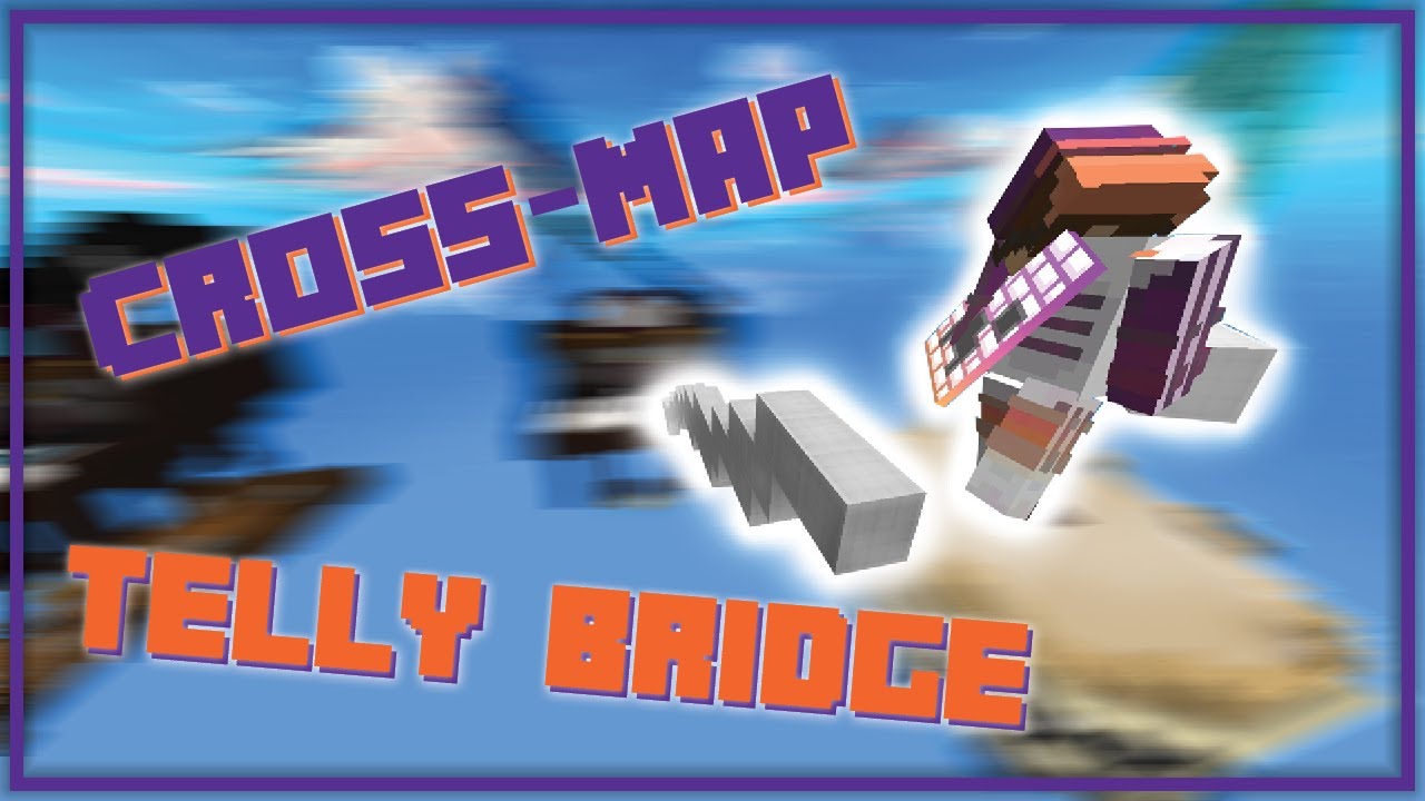 Cross Map Telly Bridge - YouTube