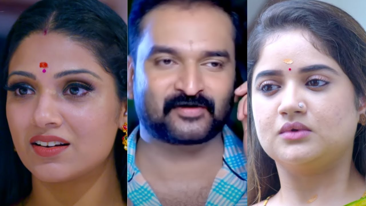 Manimuth Serial | ഒടുവിൽ മണിക്കുട്ടി സത്യങ്ങൾ അറിഞ്ഞപ്പോൾ സംഭവിച്ചത് ...