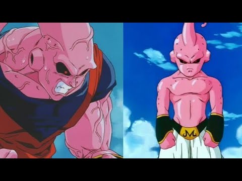 On met un terme à ce débat ridicule Kid Buu vs Buuhan. - YouTube