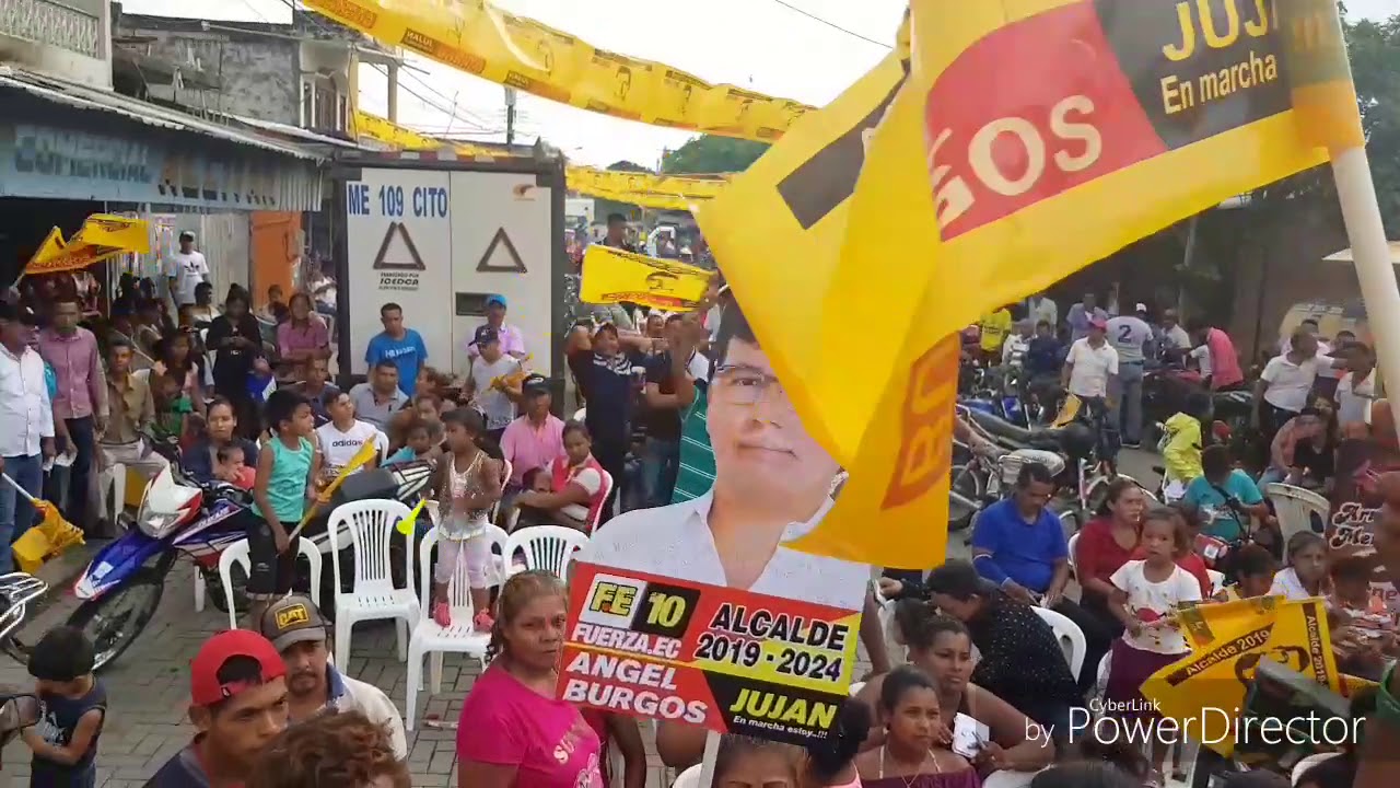 JUJAN Y SUS RECINTOS - YouTube