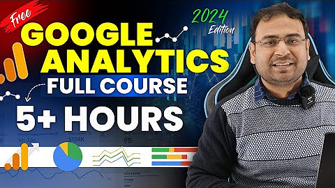 Google Analytics 4 | GA4 Tutorials in Hindi | GA4 For beginners - YouTube