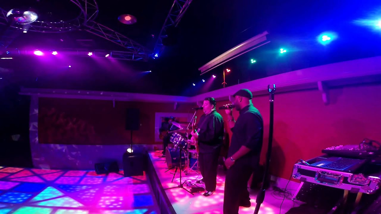 A FEW LIL EXTENDED COVERS from "Priceless Live Band" - YouTube
