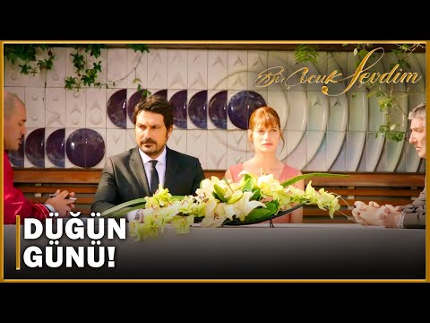 Düğün Günü! - Bir Çocuk Sevdim 8.Bölüm