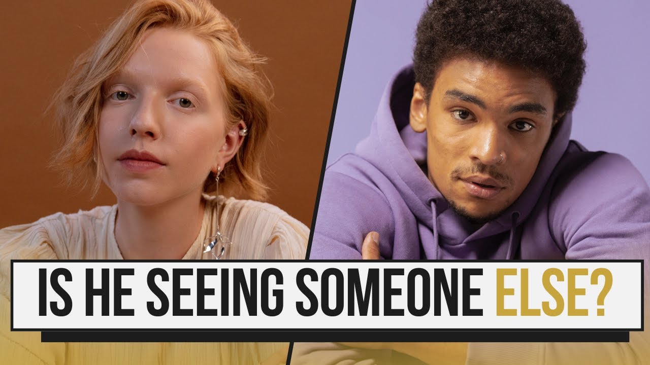7 Clear signs your partner is seeing someone else - YouTube