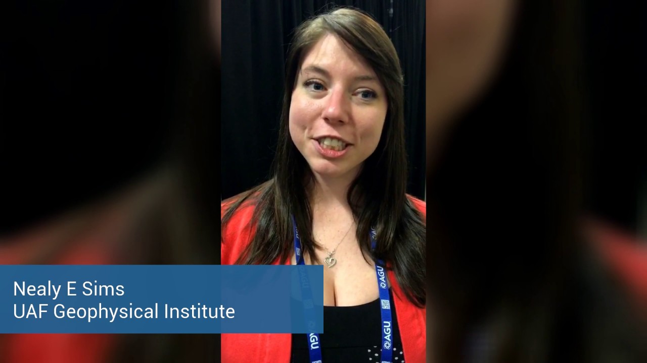 UAF - 2016 - Why Study at the Geophysical Institute - YouTube