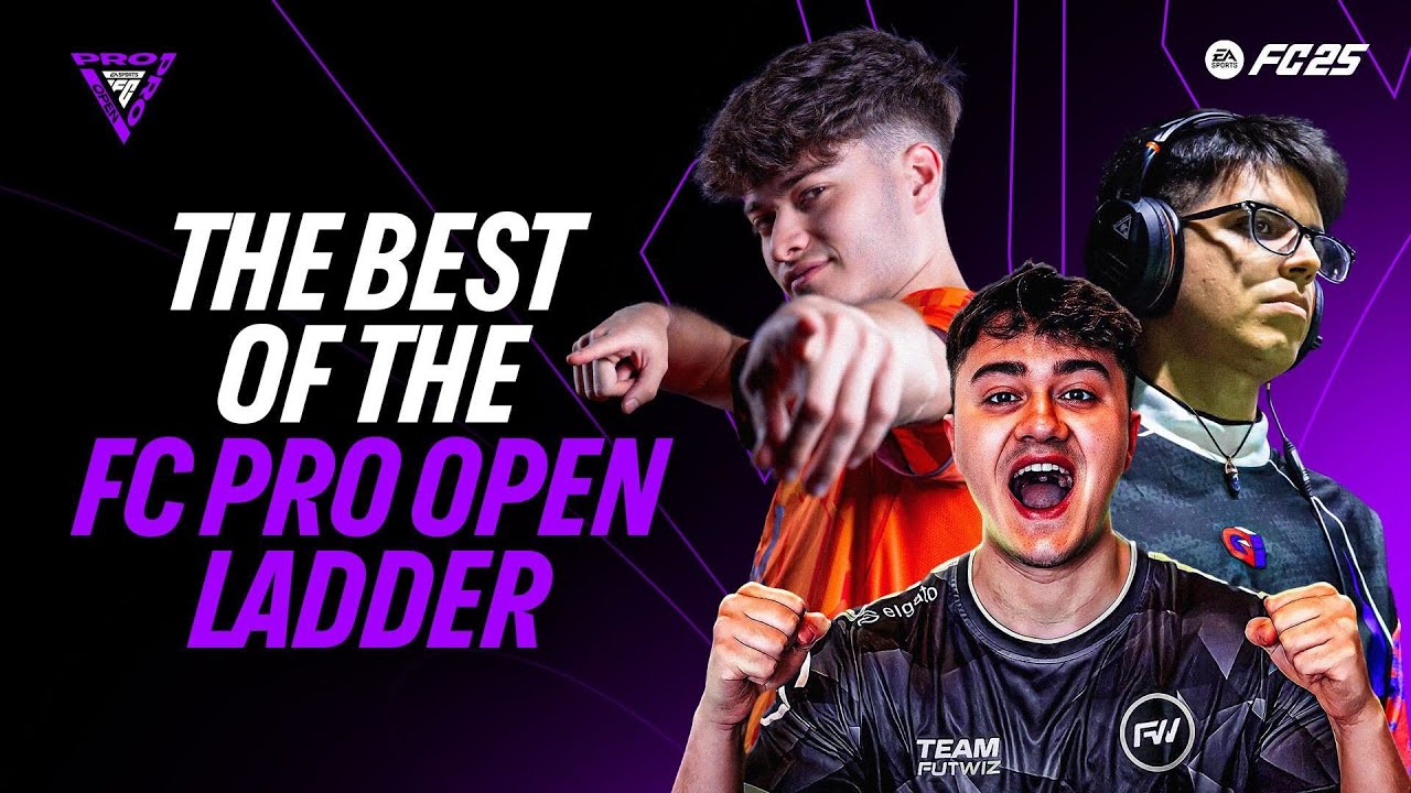 The BEST Of The FC Pro Open Ladder, feat. nicolas99fc, TomLeese, & More ...