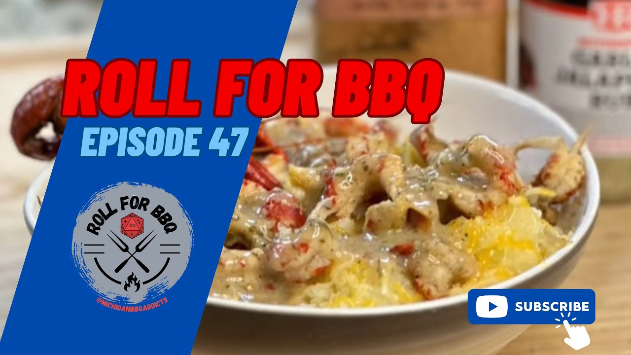 Roll for BBQ | Episode 47 - YouTube