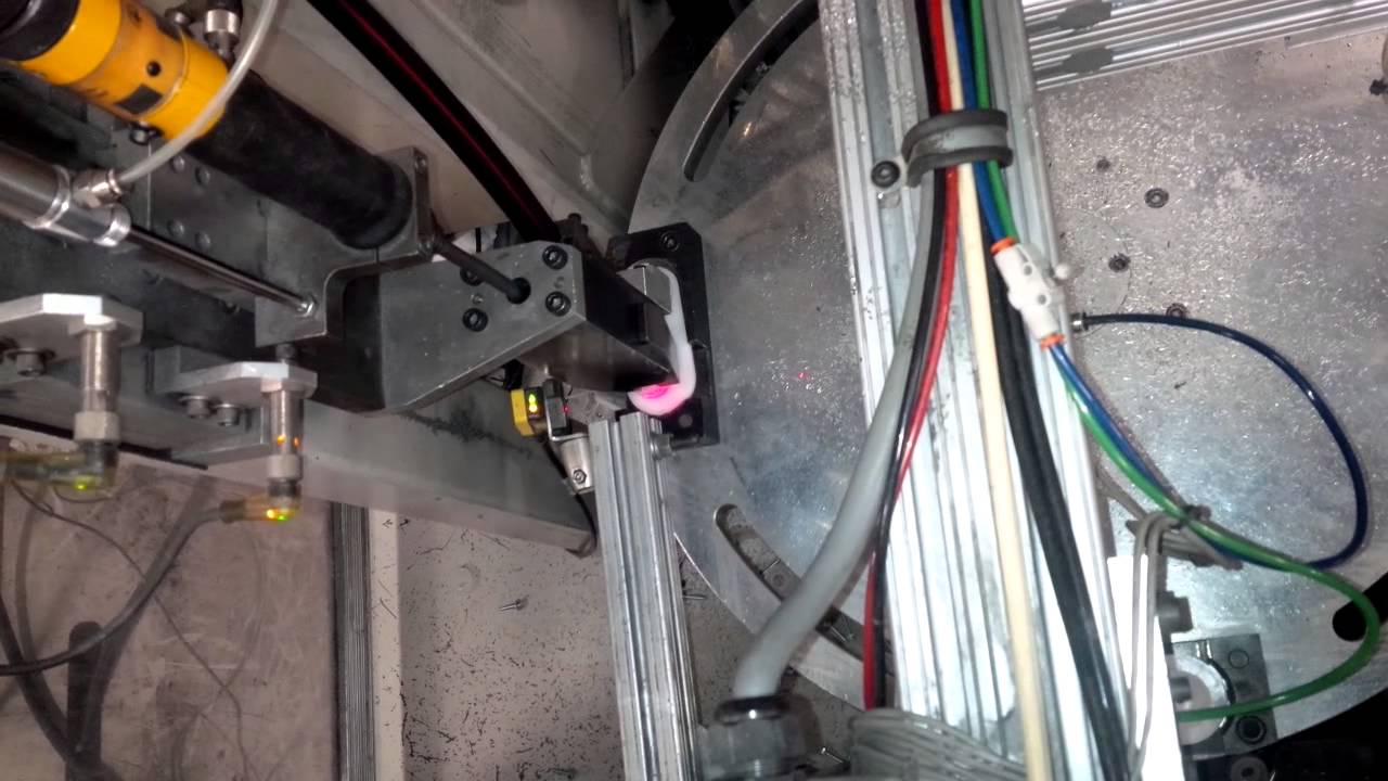 Counter balance assembly - YouTube