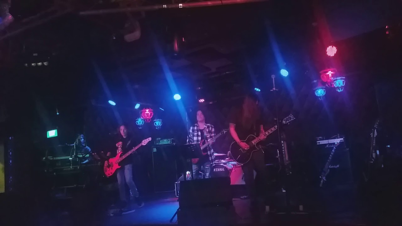 The Boss Band 2018 - YouTube