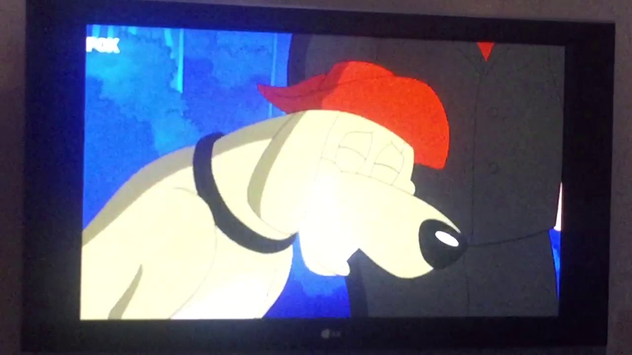 Scooby-Doo Reference on Family Guy - YouTube