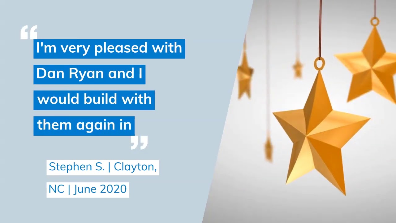 Dan Ryan Builders Reviews | TrustBuilder® - YouTube