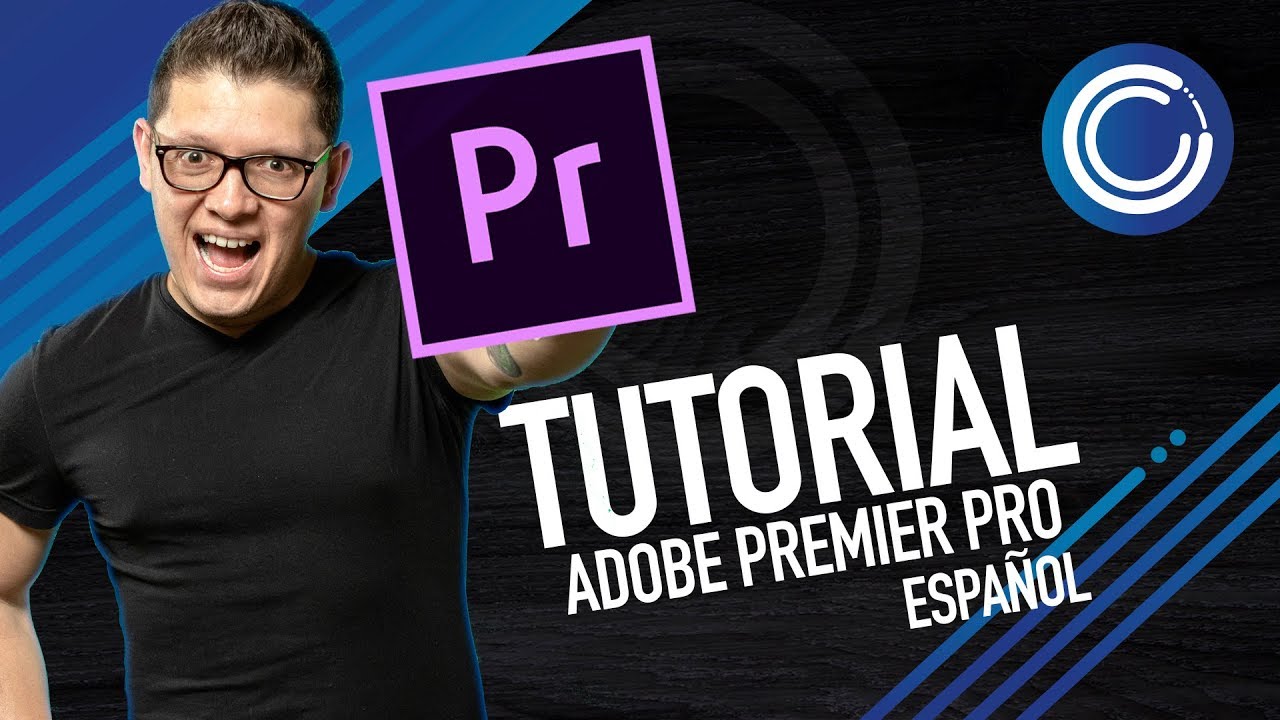 TUTORIAL BÁSICO ADOBE PREMIER PRO CC 2020 - PARTE 1 - Paso a paso de ...