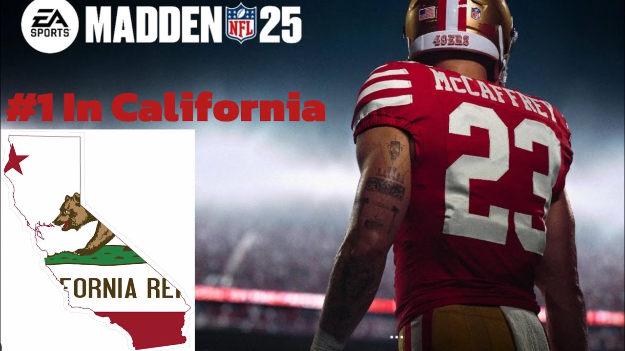 💥💯#1 Madden 25 Best ankle breaking streamer in California CHALLENGE ...