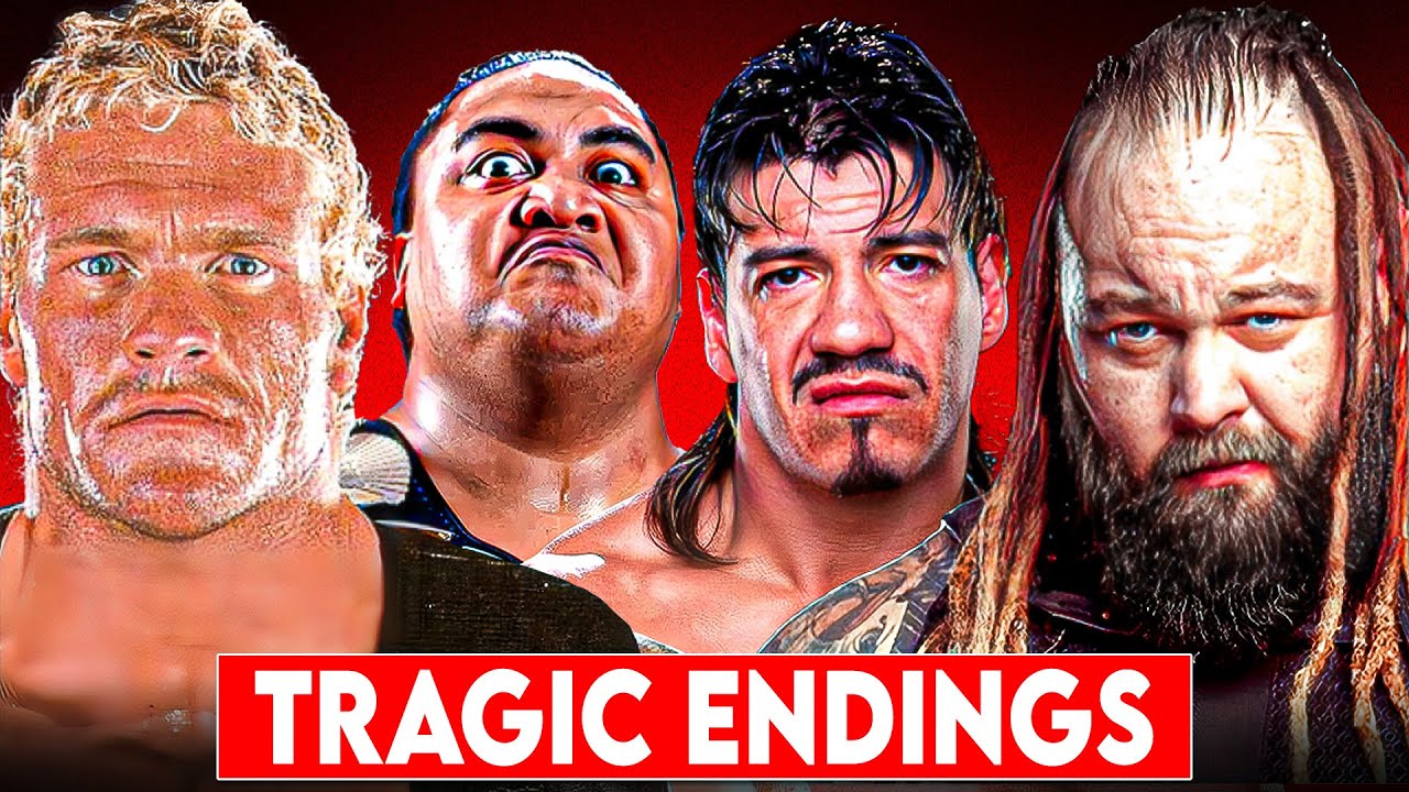The Most Tragic Deaths In WWE History (Part-2) - YouTube