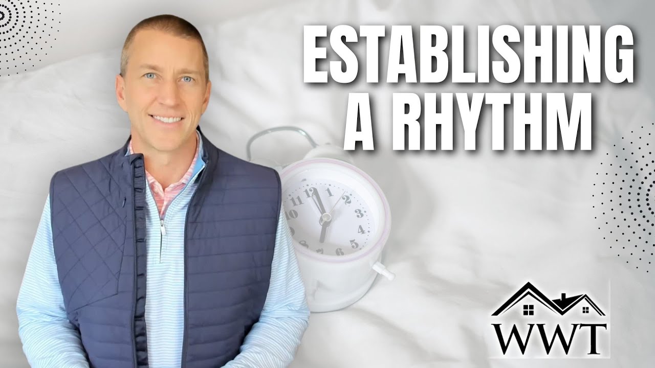Mastering Business Rhythm: A Blueprint for Success - YouTube