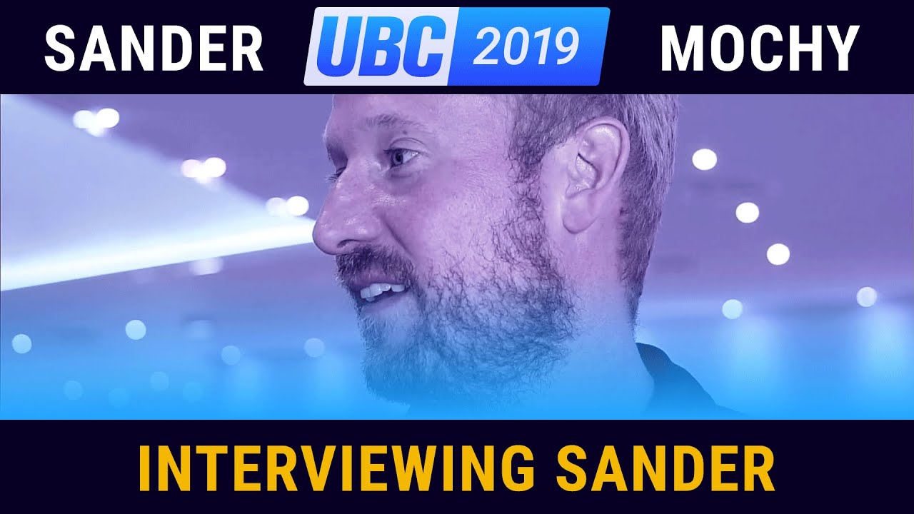 Day 3 (winner) - Ultimate Backgammon Championship 2019 - Mochy vs ...