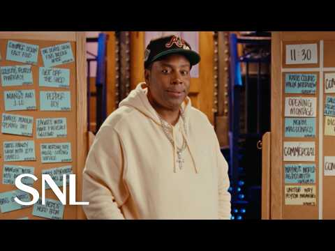 The Rundown: Kenan Thompson Picks a Live Sketch - SNL