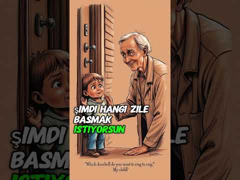ZİLE BASAN HAYLAZ ÇOCUK  amcoğlundan fıkralar#fıkra #komedi #komikshorts #shorts #keşfet #amcaoğlu