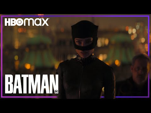 Batman | Quem é a Mulher-Gato | HBO Max