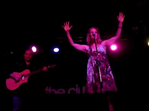 Eve Selis and Marc Twang - 'Russellville' @ The Cluny, Newcastle, 09-07 ...