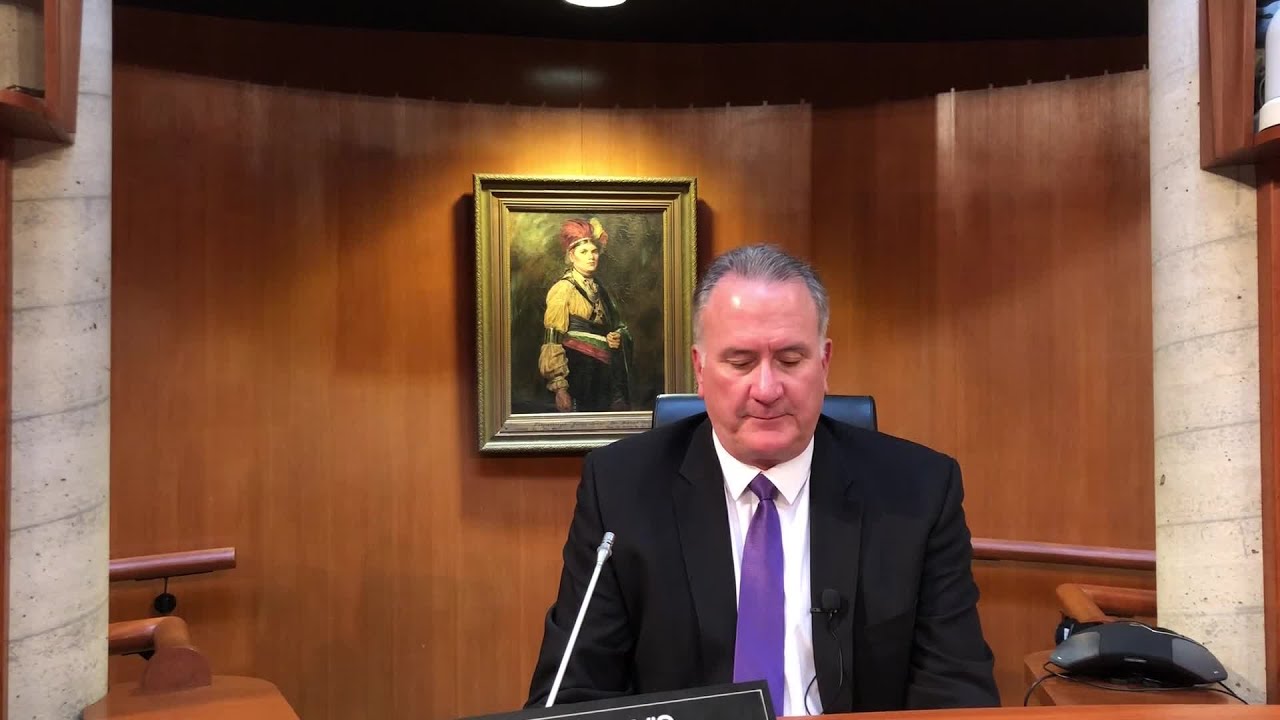 Brantford: Mayor Kevin Davis Statement on Six Nations - April 2, 2020 ...
