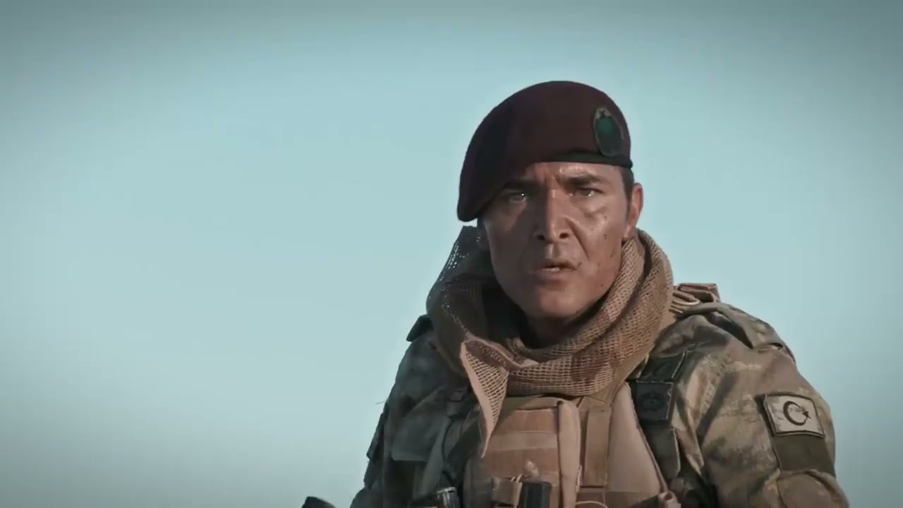 KOMUTAN FİLM FULL İZLE - YouTube