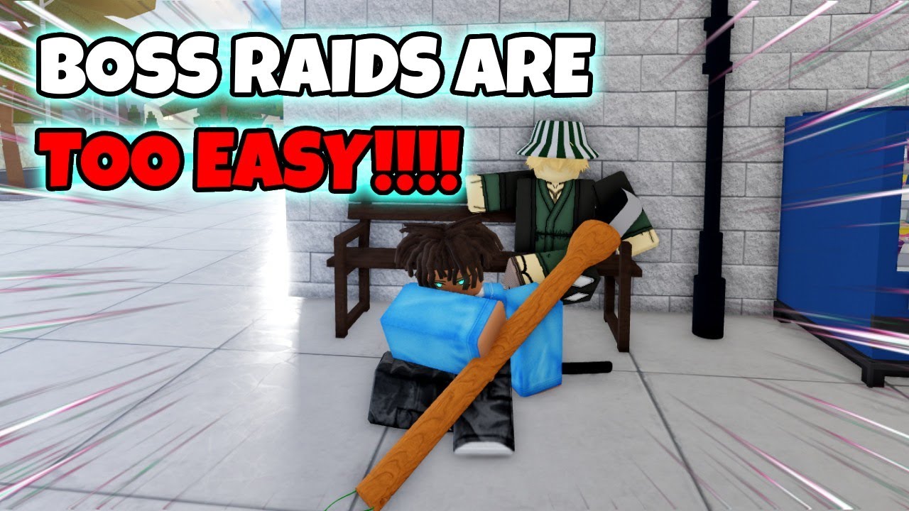 [Type Soul] How To Beat Bosses | Roblox Type Soul - YouTube