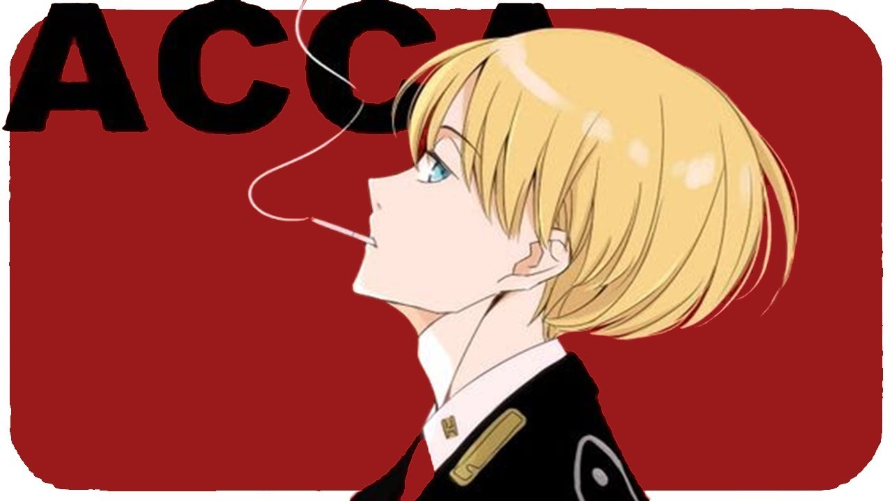 ACCA: The ACDC of Animation - YouTube