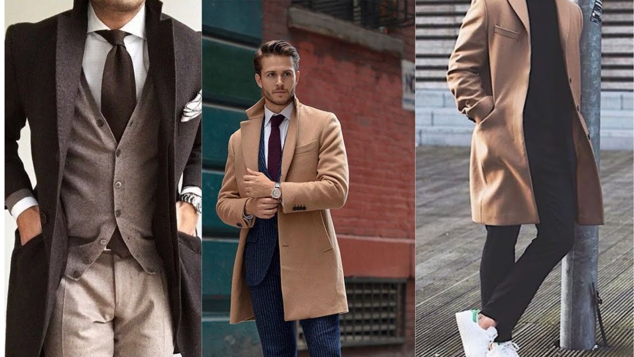 Long Coat for Man | Best Collection outfit Ideas | Men's Almari - YouTube