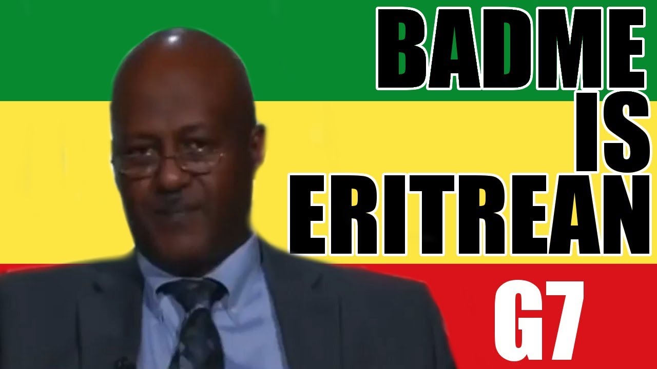 Eritrea - Badme is Eritrean - Prominent Ethiopian Opposition Neamin ...