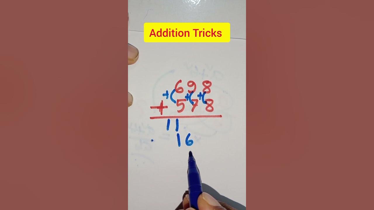 #addiction #mathtrick #math_shorts_tricks - YouTube