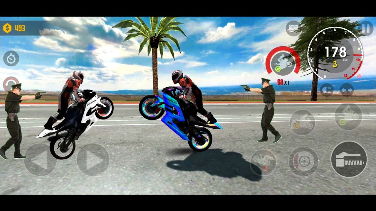 Xtreme Motorbikes | Moto Bikes Rasing US Motorcycle City Road Offline ...