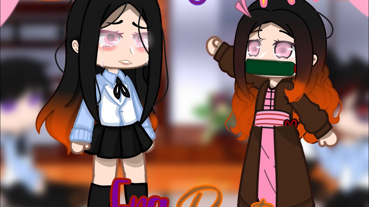 Demon slayer modern era meets taisho era - YouTube