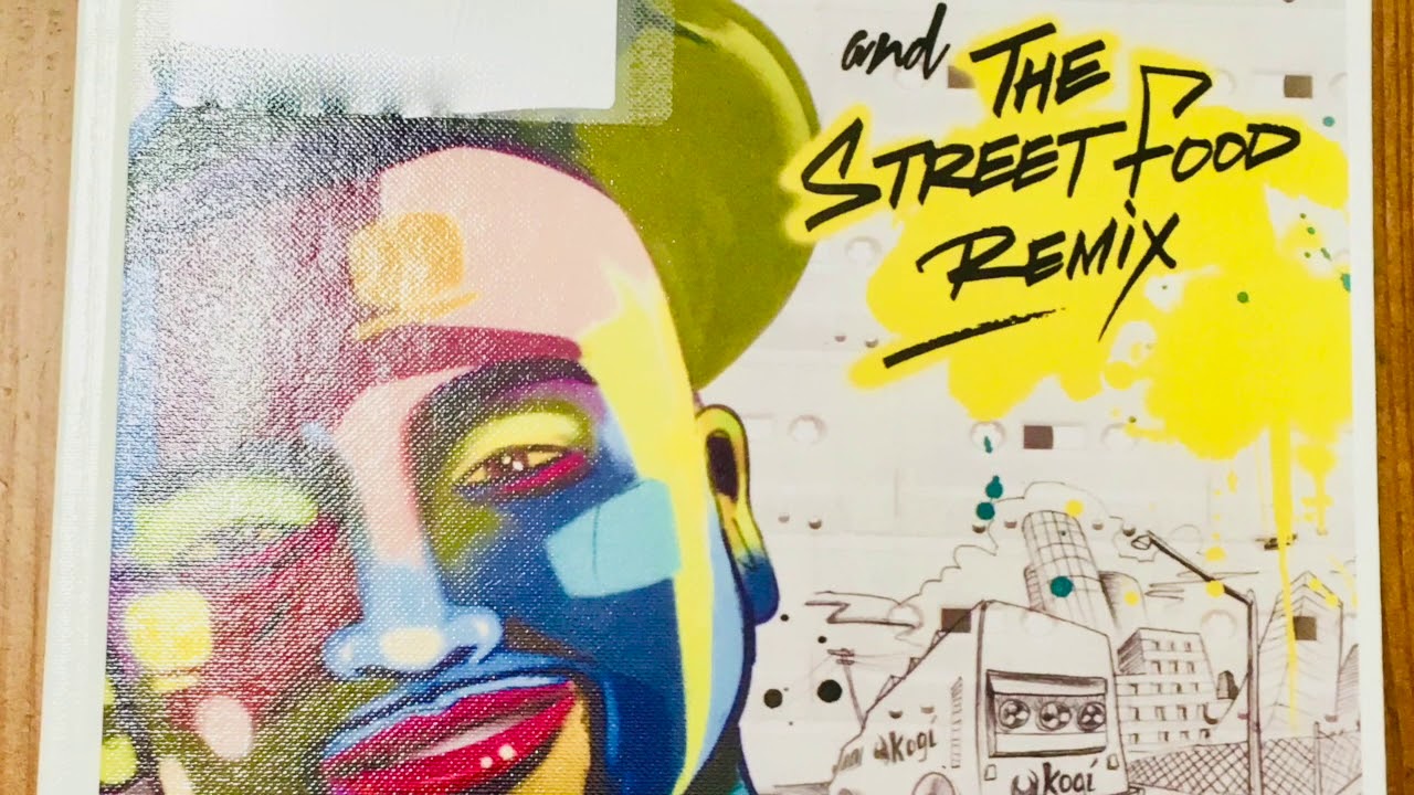 Chef Roy Choi and the Street Food Remix Booktalk - YouTube