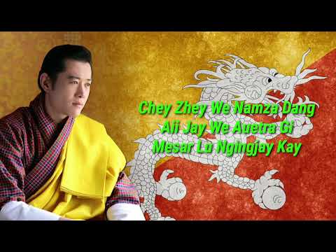 KUPAR - Tandin Sonam bhutanese lyric song Do Subscribe Guys