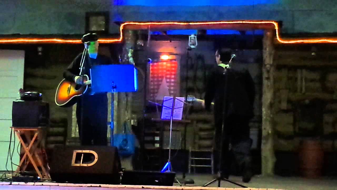 Rodney Sykes & Thomas Lee Sing That'll Be the Day - YouTube