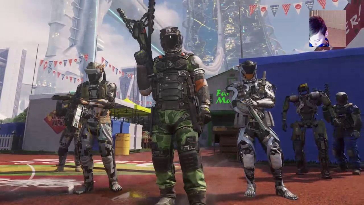 IW Zombies - YouTube