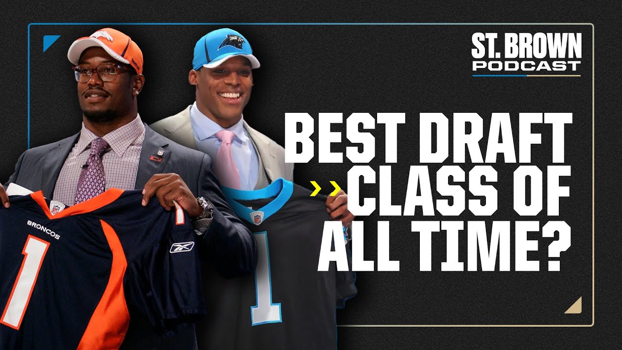 Von Miller: "The #1 Draft Class Ever," the 2011 NFL Draft Class - YouTube