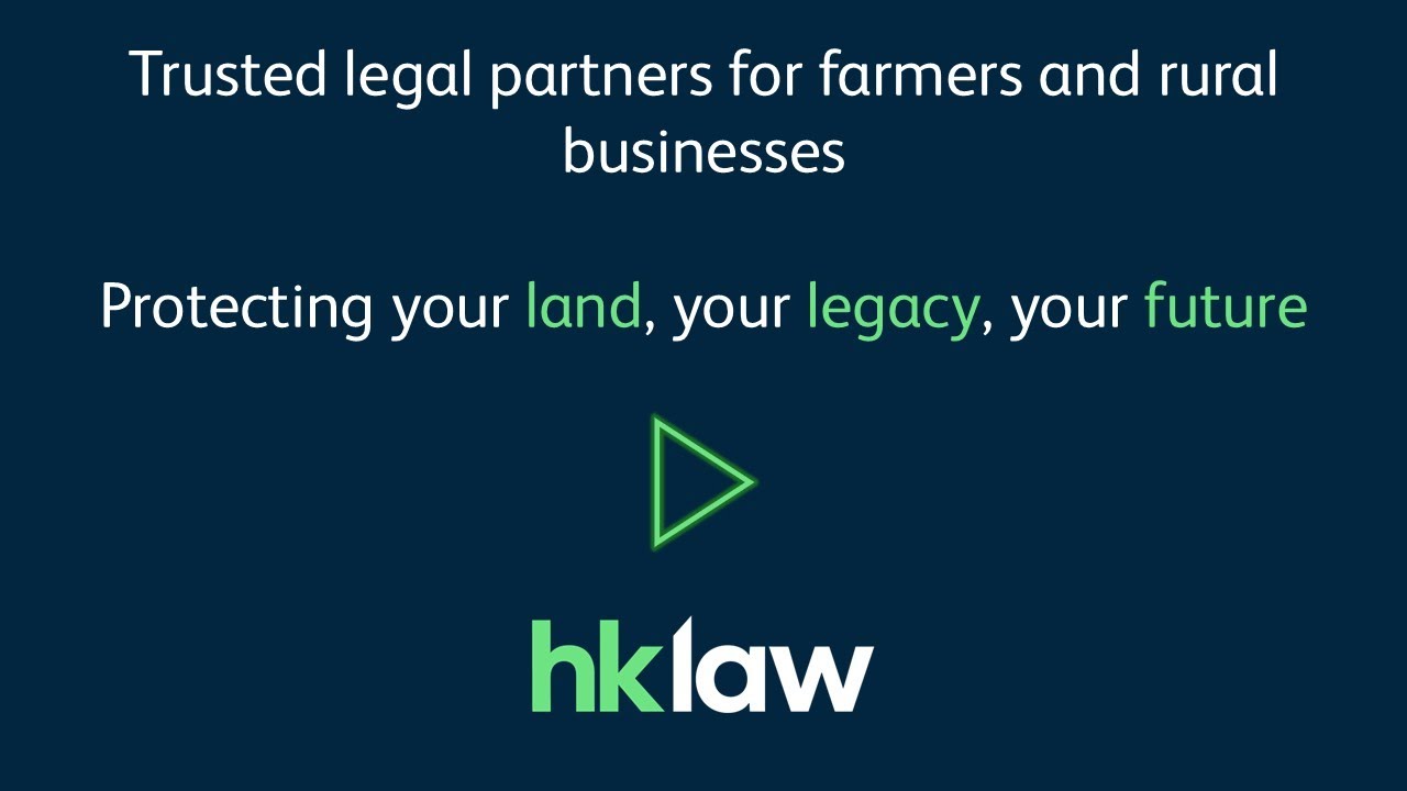 HK Law's Agricultural Services - YouTube
