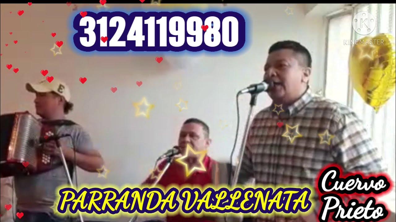 3124119980 PARRANDA VALLENATA TÍPICA PARA 15 AÑOS HIJA. SERENATA VALLENATA PARA FIESTA ...