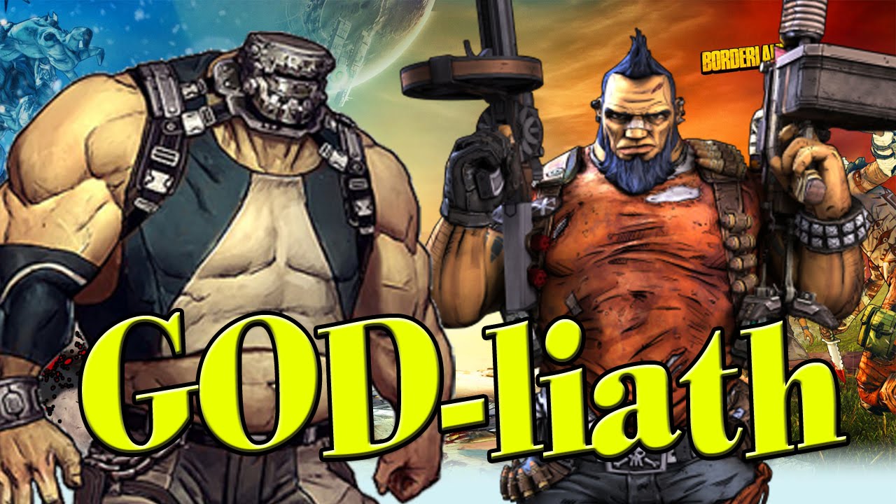 Borderlands 2 - Easy way to spawn a GOD-Liath - YouTube