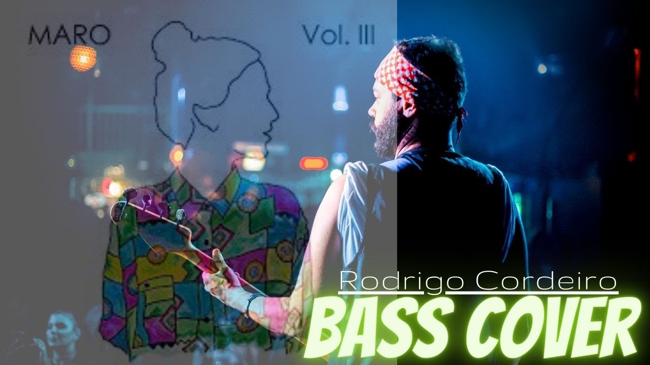 Maro - Maro (Bass Cover) - YouTube