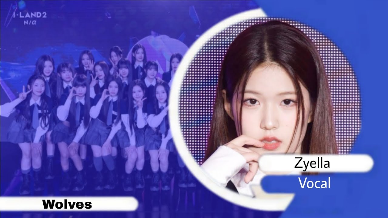 ZYELLA "𝙄𝙒𝘼𝙇𝙔" COVER SONG (ORIGINAL SONG BY ILAND2) - YouTube