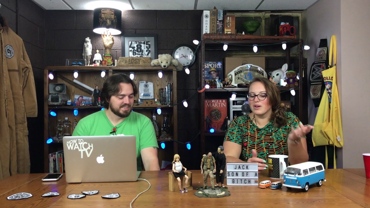 How To Watch TV: Chronologically LOST Episode 78 - YouTube