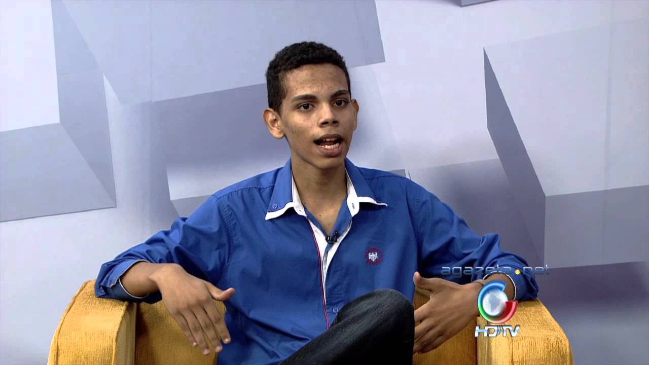 Jackson Viana Presidente da Academia Juvenil Acriana de Letras 17 09 2015 - YouTube