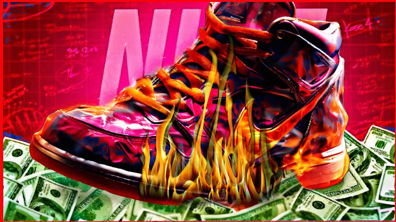 Wie ein junger Mann ohne Geld Nike gründete - YouTube