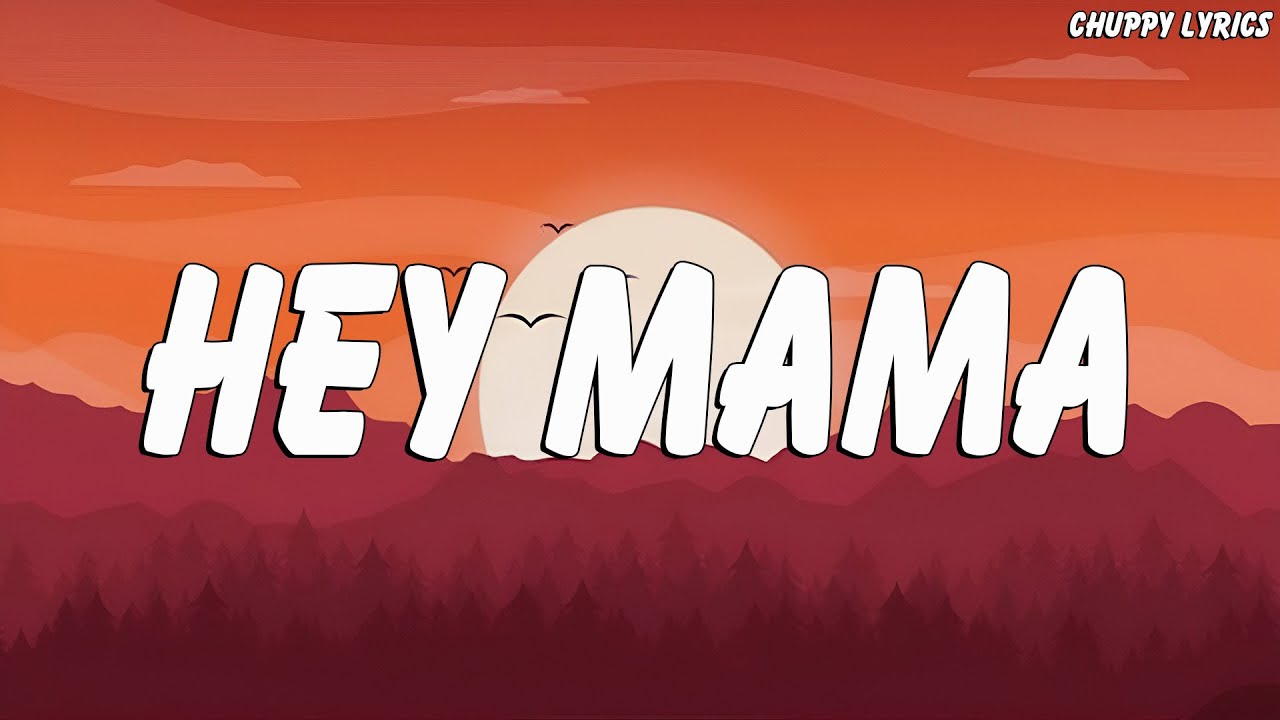 David Guetta - Hey Mama (Lyrics) ft Nicki Minaj, Bebe Rexha & Afrojack ...