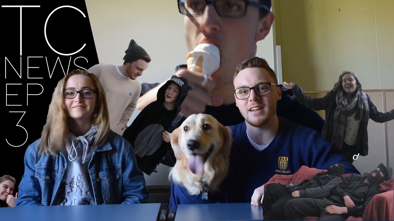 TC NEWS THREE | 2017 - YouTube