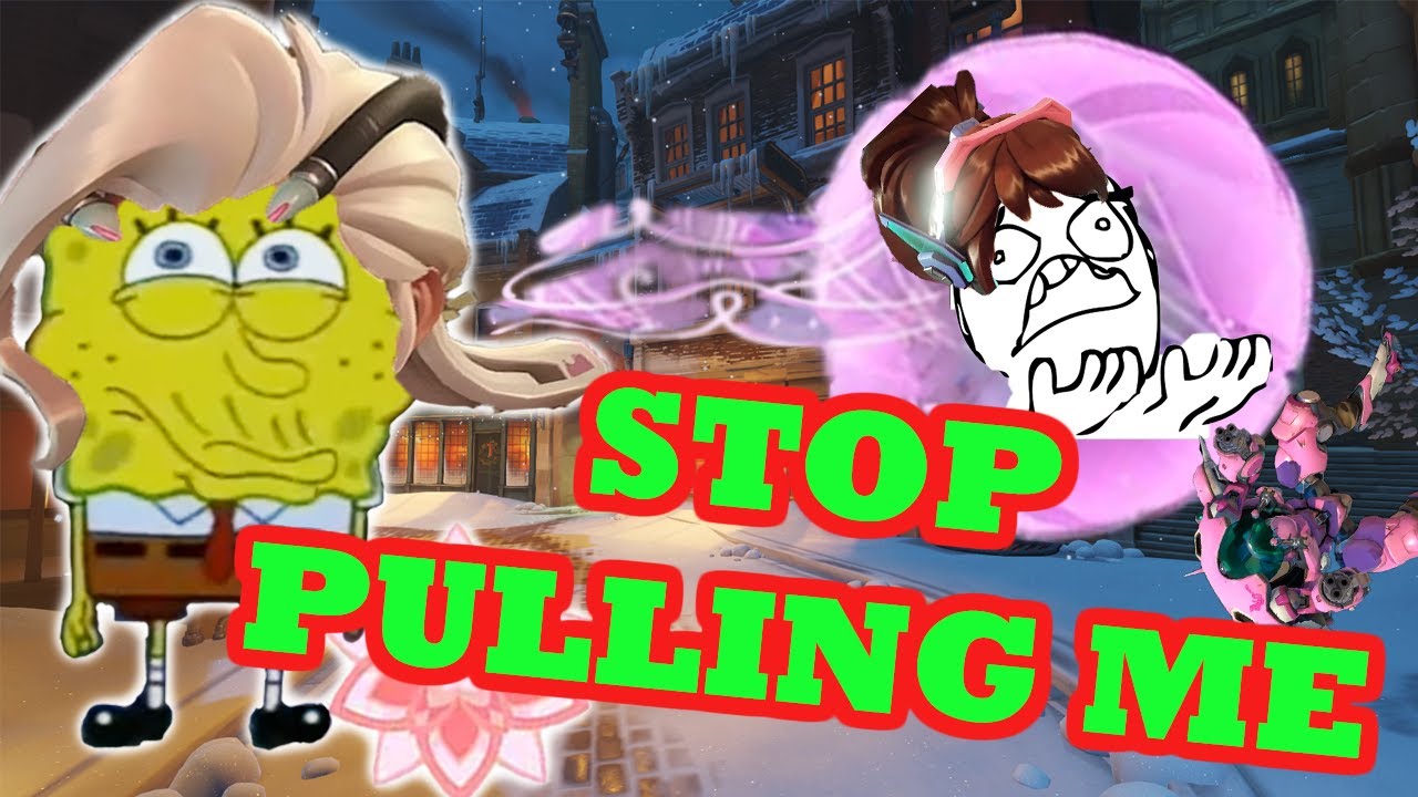 Lifeweaver TROLLING The Tanks | Overwatch VC Funny Moments - YouTube
