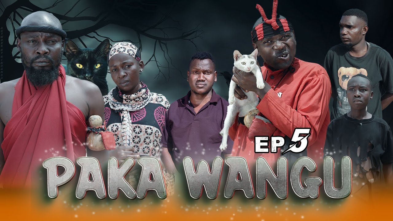 PAKA WANGU EPISODE 5 - YouTube
